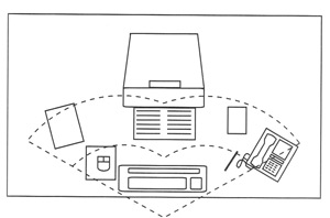 Office Ergonomics - IC Corporate Interiors