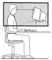Office Ergonomics - IC Corporate Interiors