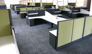 Office Partitions Melbourne: Office Screens - IC Corporate Interiors