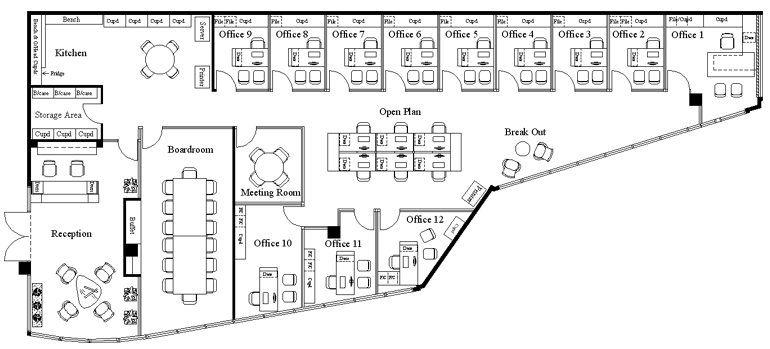 Real Estate Agent - Office Fitouts Melbourne | Commercial