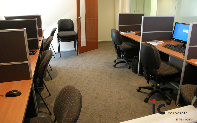 Training Rooms - Office Fitouts Melbourne | Commercial