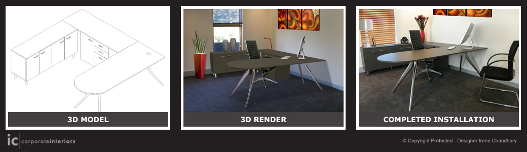 Office Fitouts. Office Fitout Design Process