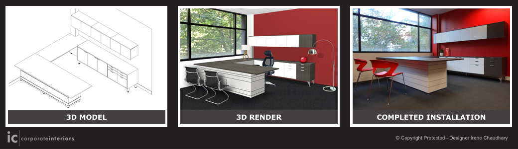 Office Fitouts. Office Fitout Design Process