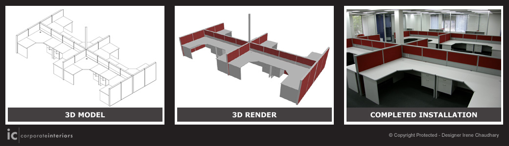Office Fitouts. Office Fitout Design Process