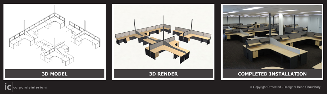 Office Fitouts. Office Fitout Design Process