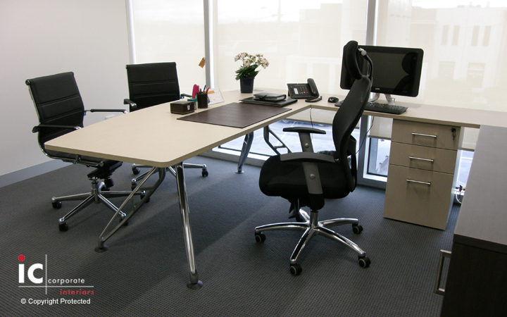 International Agency Office Fitout Melbourne | Commercial