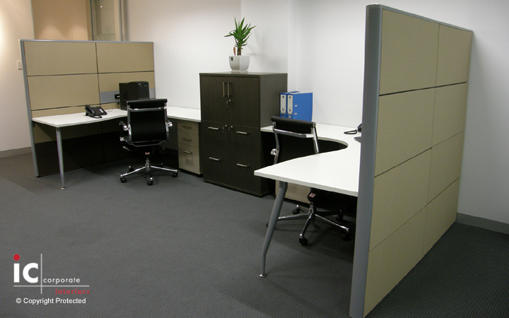 International Agency Office Fitout Melbourne | Commercial