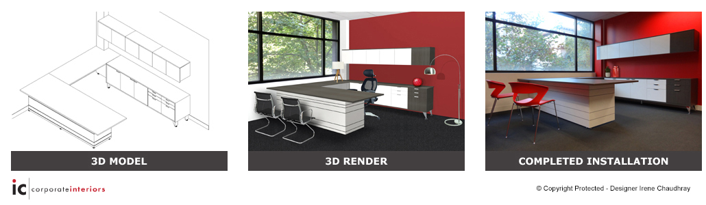 Office Designers Melbourne - Office Fitout & Design Process