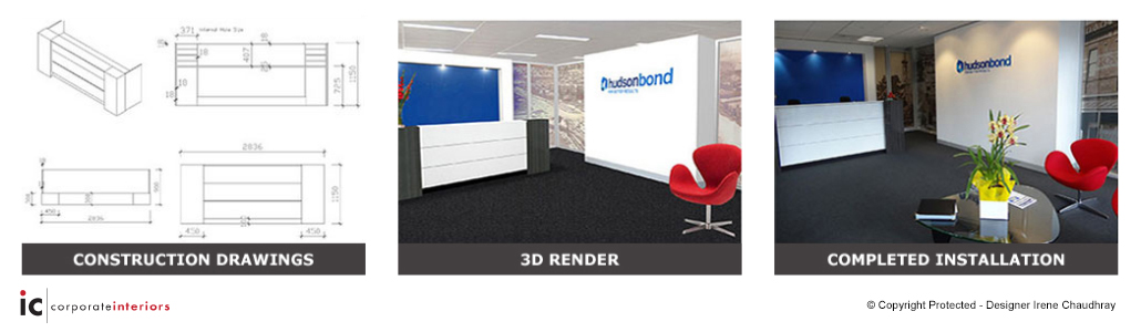 Office Designers Melbourne - Office Fitout & Design Process