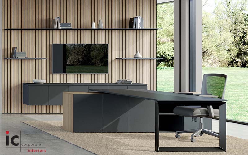 Feature Walls - Office Fitouts Melbourne | Commercial