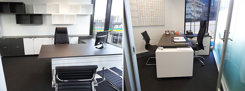 Real Estate Agent - Office Fitout - Office Fitouts Melbourne | Commercial